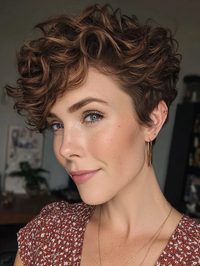Natural Short Hairstyles for Women: Stylish, Easy & Effortless - Next ...