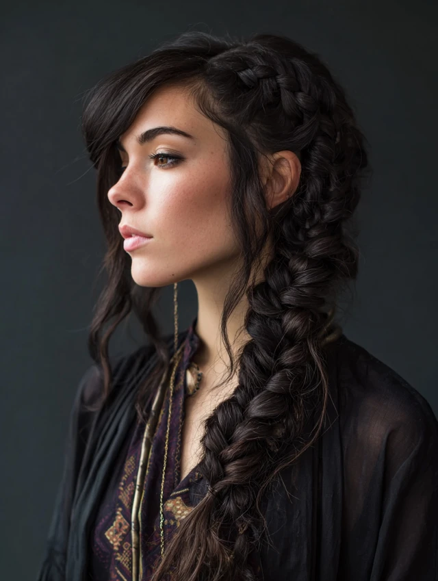 Short Hairstyles for Women with Braids: Cute, Easy & Stylish - Next ...