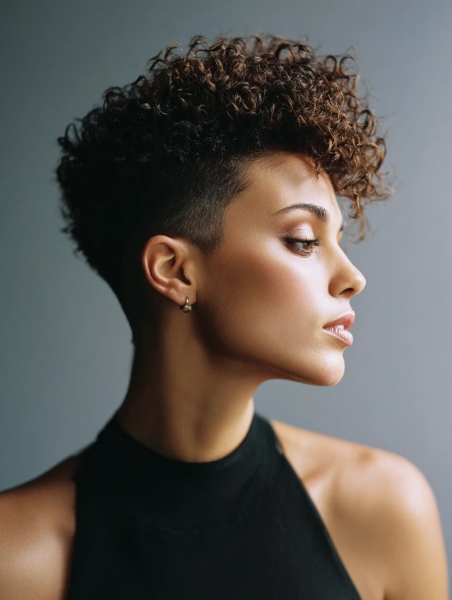 Natural Short Hairstyles for Women: Stylish, Easy & Effortless - Next ...