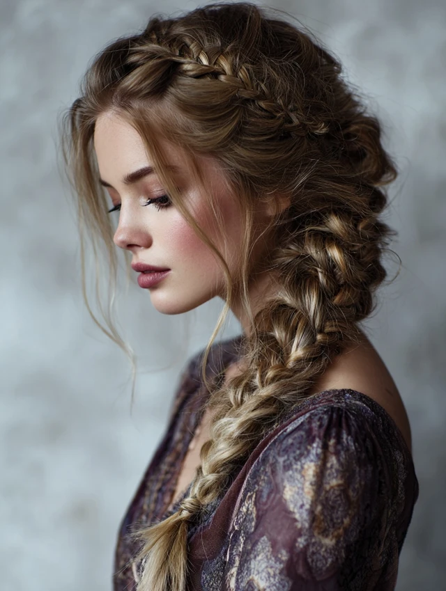 Short Hairstyles for Women with Braids: Cute, Easy & Stylish - Next ...