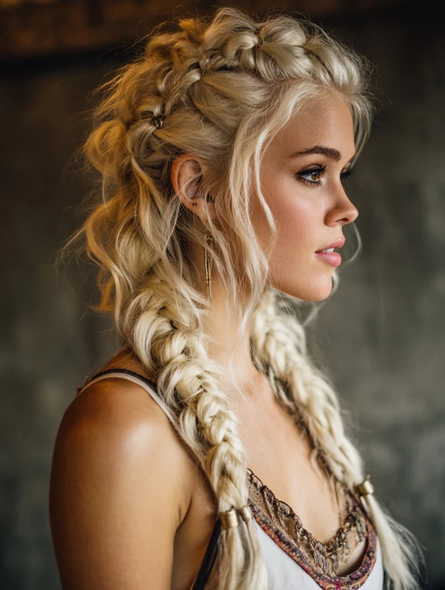 Short Hairstyles for Women with Braids: Cute, Easy & Stylish - Next ...