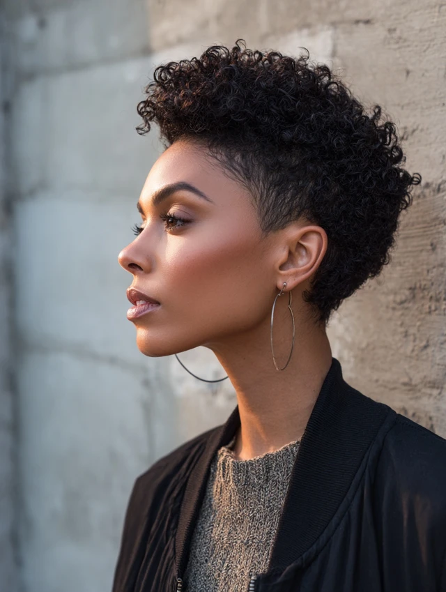 Natural Short Hairstyles for Women: Stylish, Easy & Effortless - Next ...