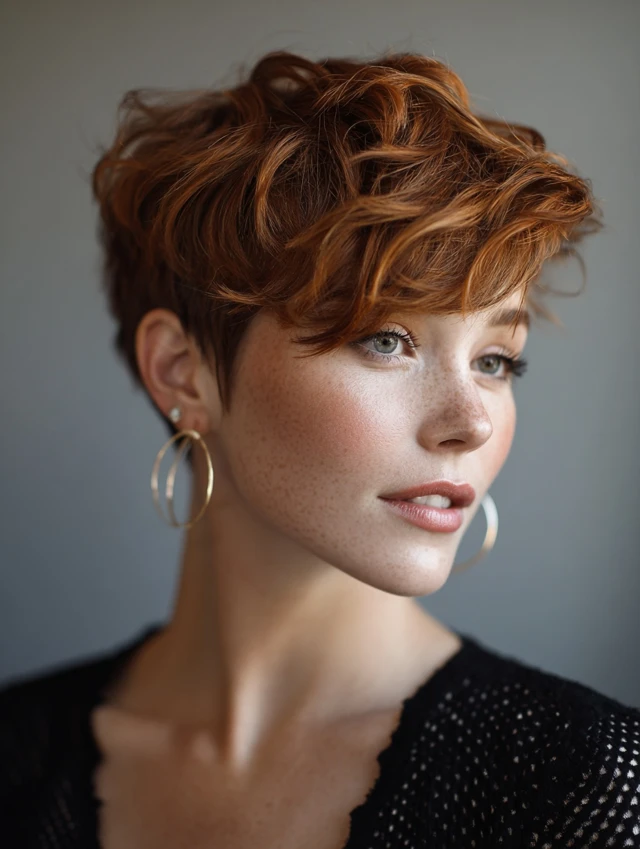 Short Hairstyle Ideas for Women at School: Neat, Easy & Stylish - Next ...