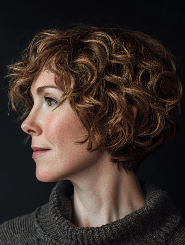 Wavy Short Hairstyles: Effortless, Stylish & Full of Texture - Next ...